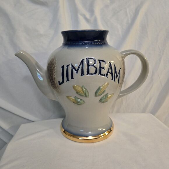 Jim Beam | Other | Jim Beam Vintage 98 Genuine Regal China Tea Pot ...